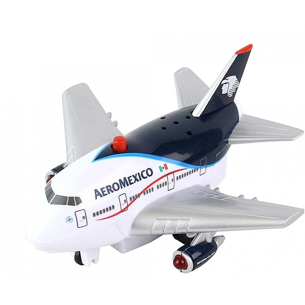 AeroMexico Pull Back Toy