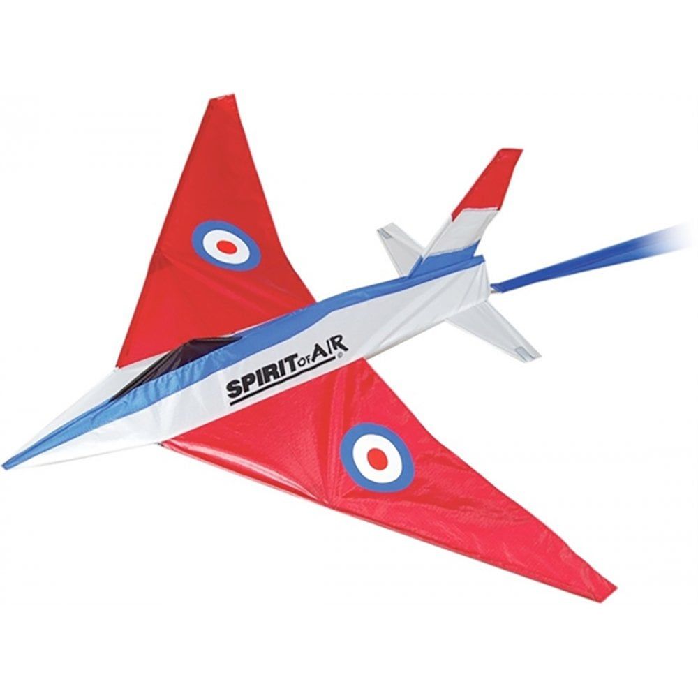 Spirit Of Air Jet Fighter 3D Kite