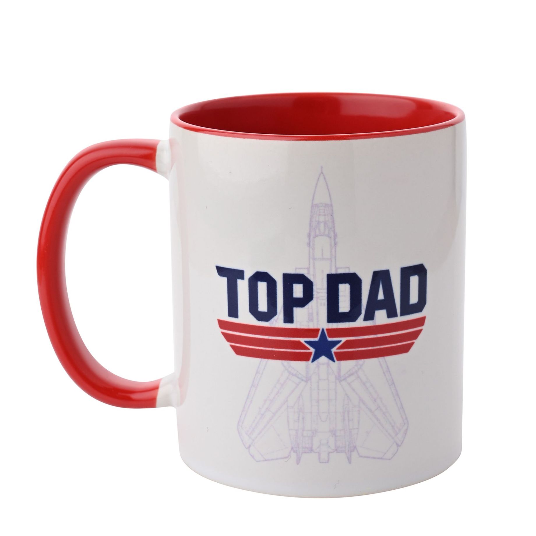 Top Gun Mug - "Top Dad" by Paramount
