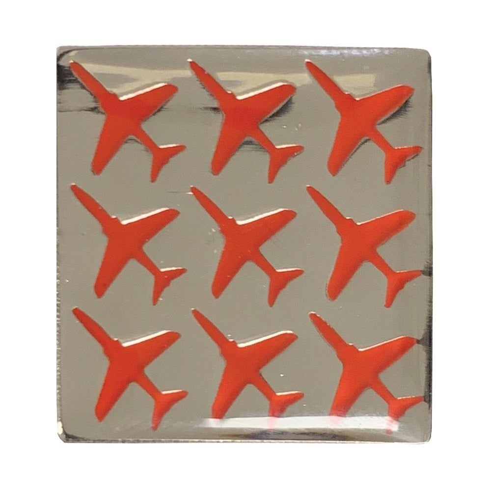 Red Arrows Diamond 9 Pin
