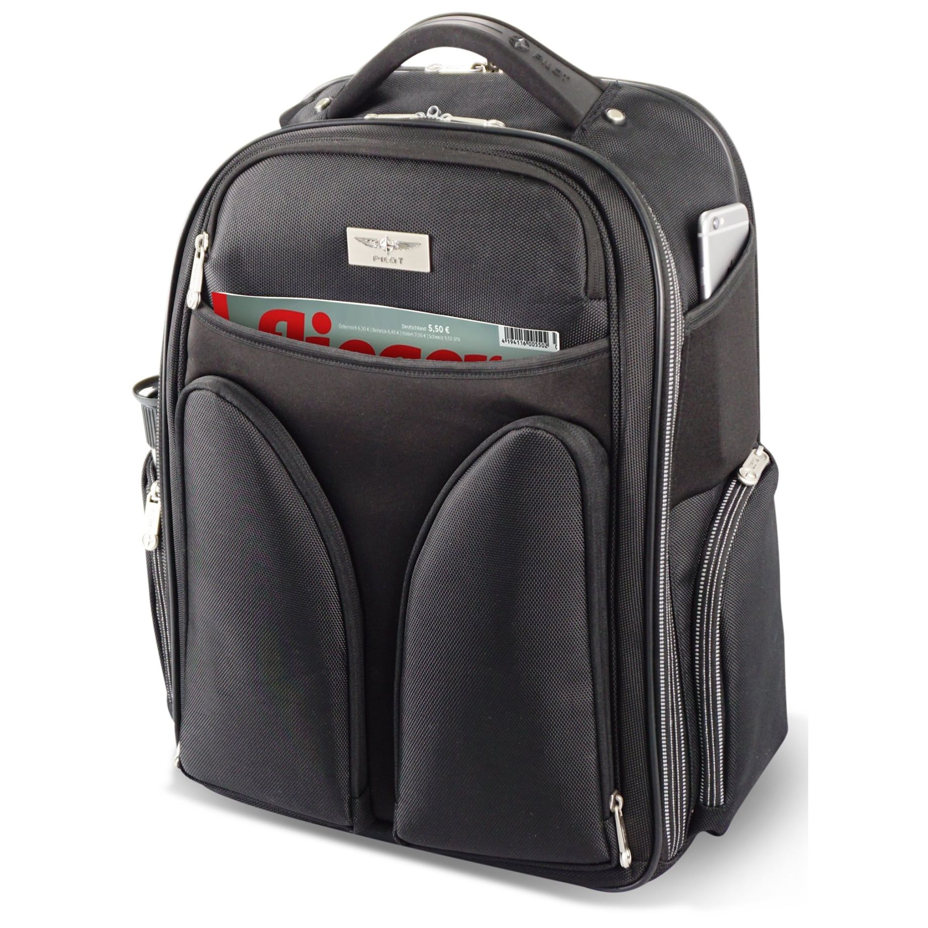Design 4 Pilots Pilot Backpack