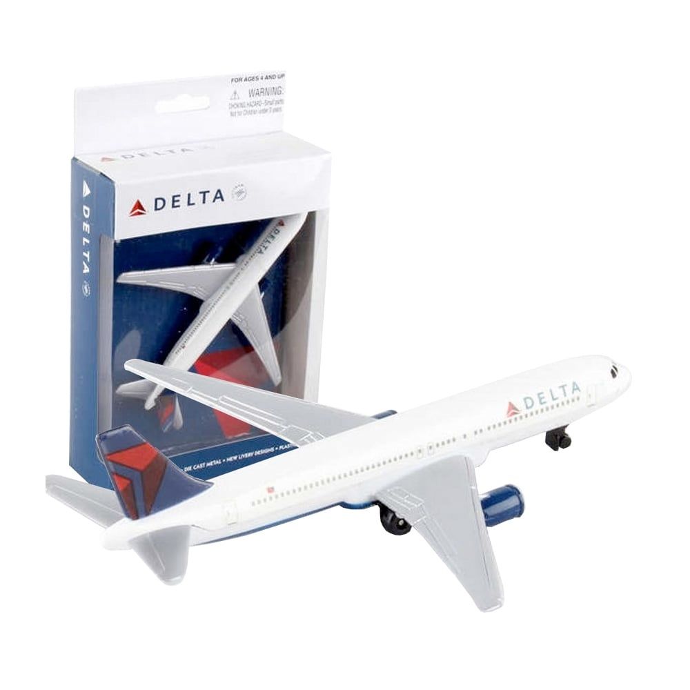 Daron delta Boeing 767 Diecast Toy