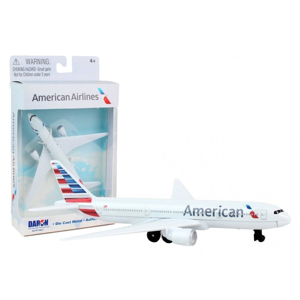 American Airlines New Livery Diecast Model Toy | Flightstore