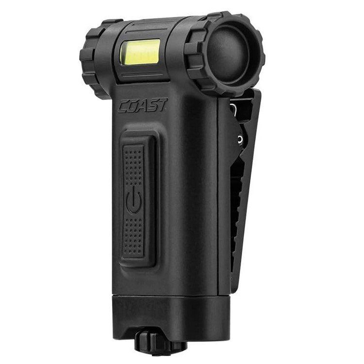 Coast HX4 Dual Colour Clip On Inspection Light
