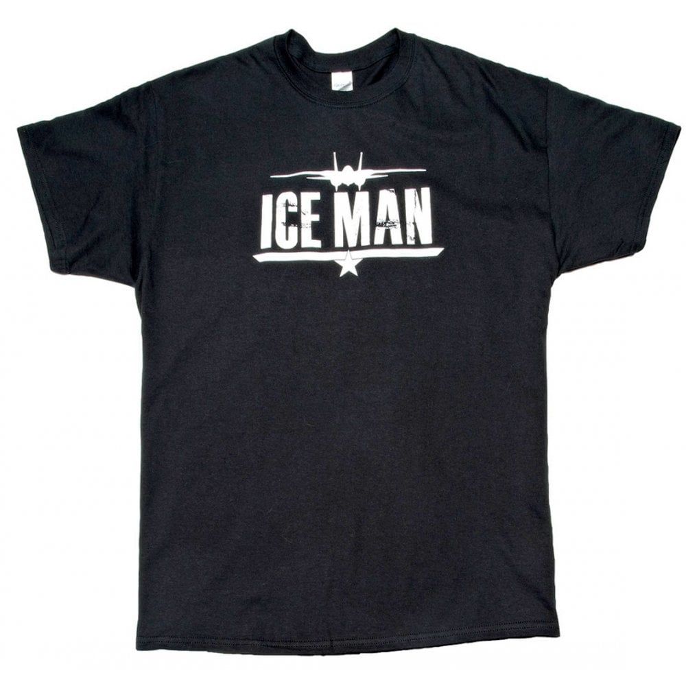Top Gun Ice Man T-Shirt