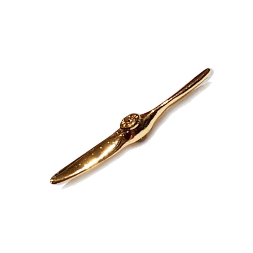Propeller Pin - Gold