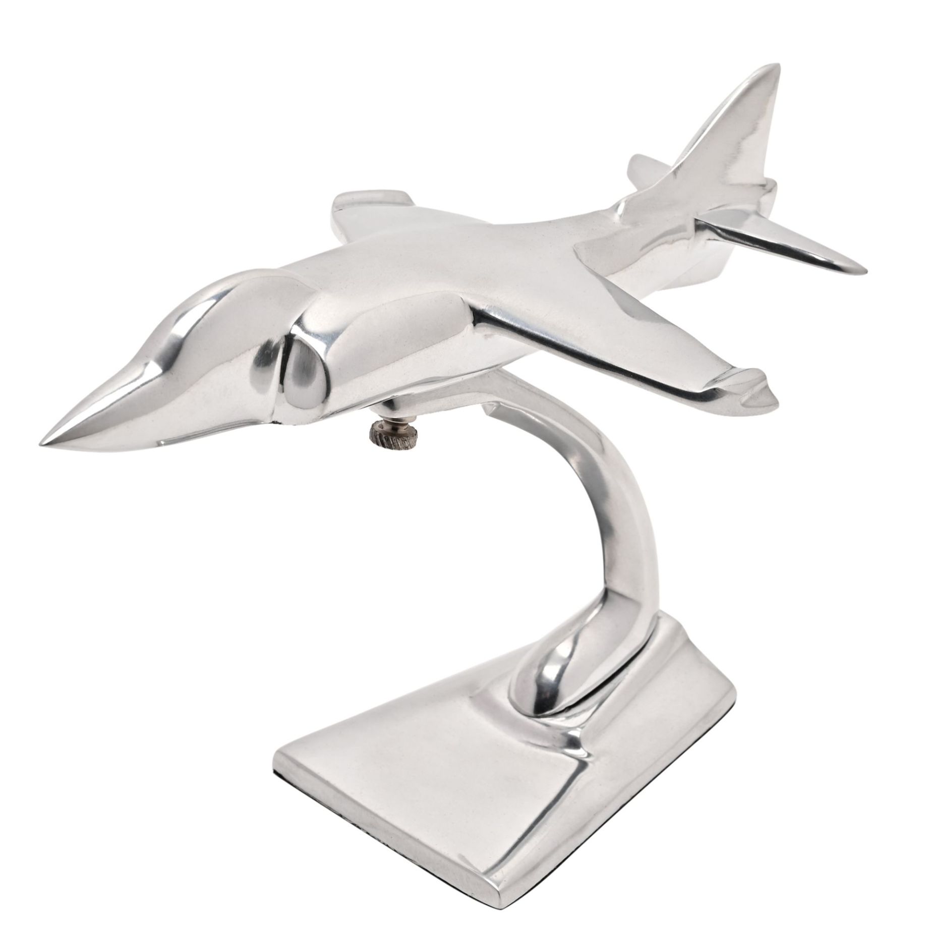 Harrier 8" Military Heritage Metal Model