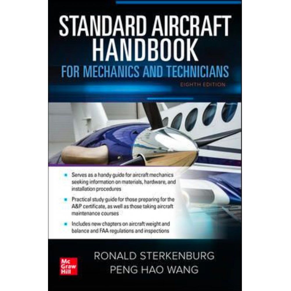 Standard Aircraft Handbook by Larry Reithmaier