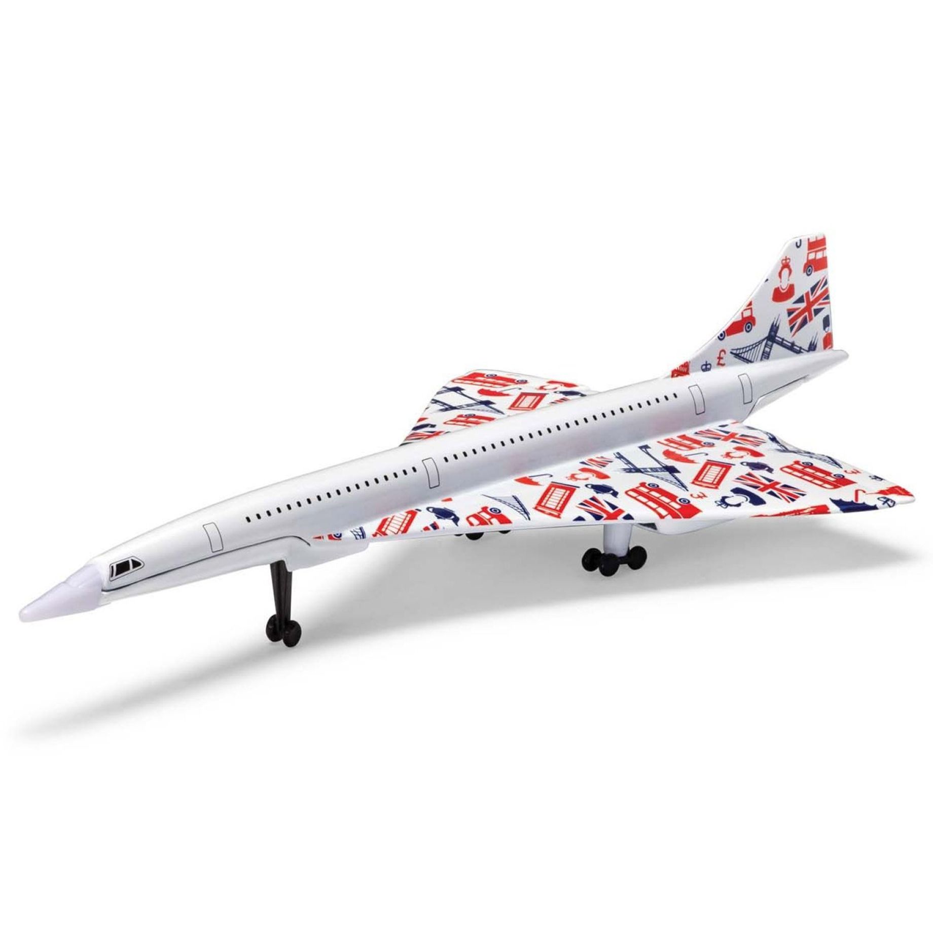 Corgi Concorde - Best Of British Special Edition Diecast Toy
