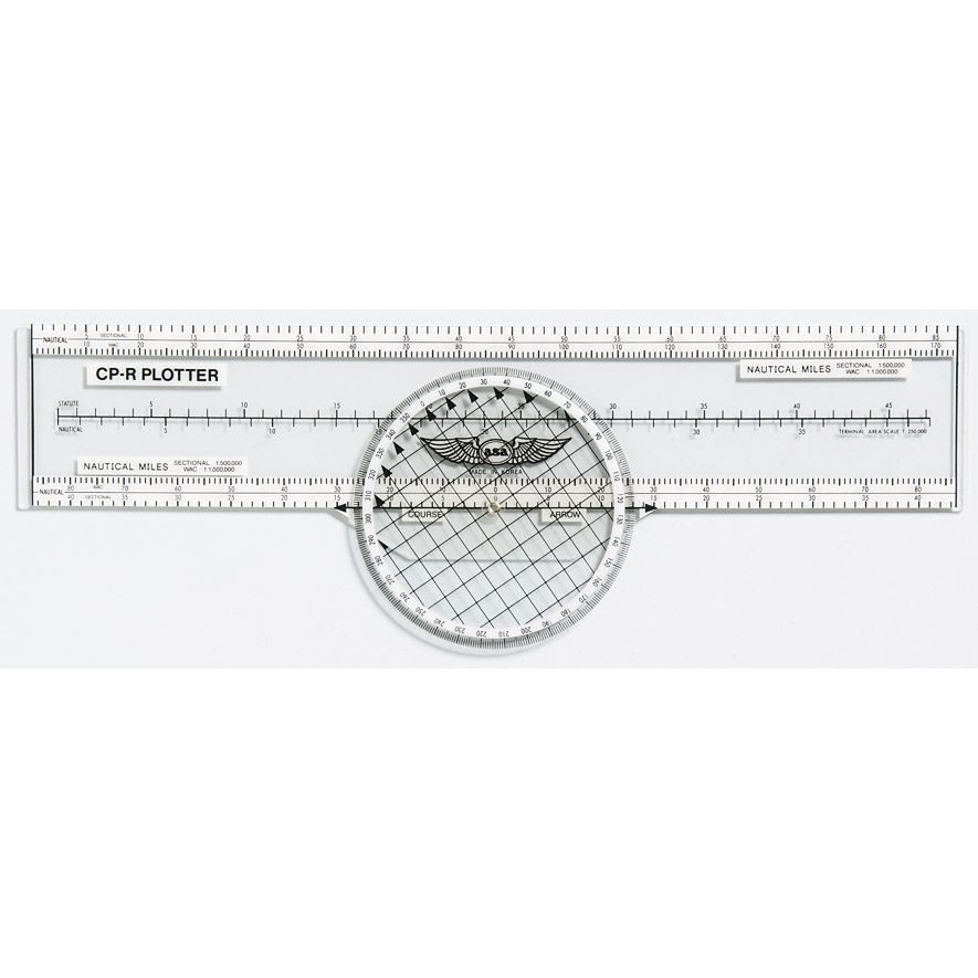ASA CP-R Rotating Plotter