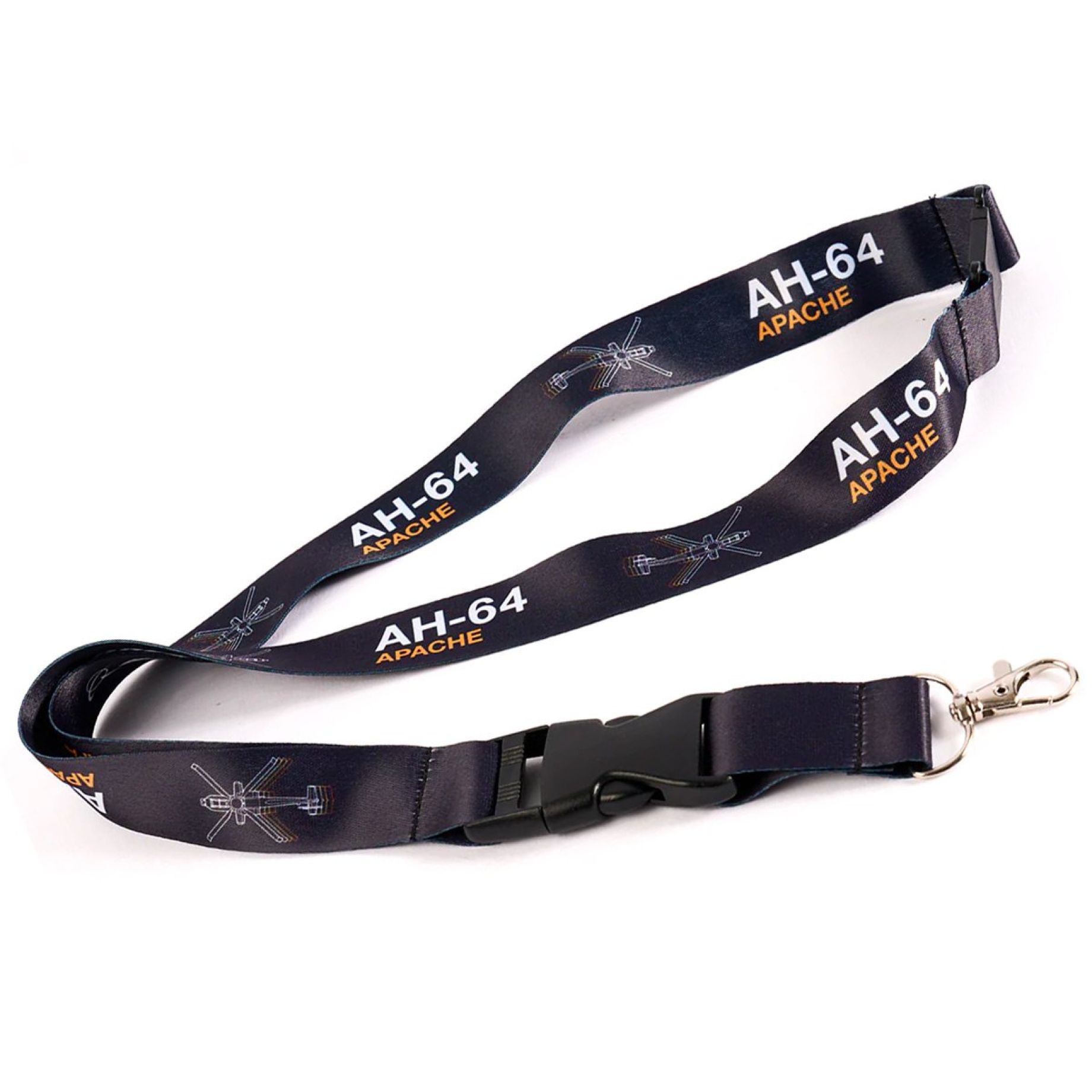 Boeing AH-64 Apache Motion Lanyard