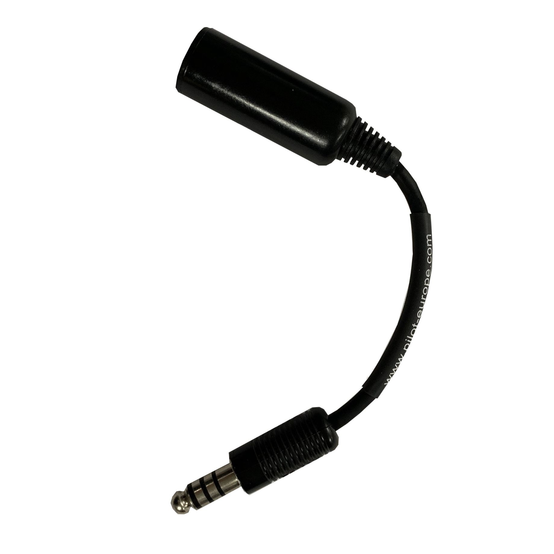 US Nato Plug to UK Nato Socket Adaptor