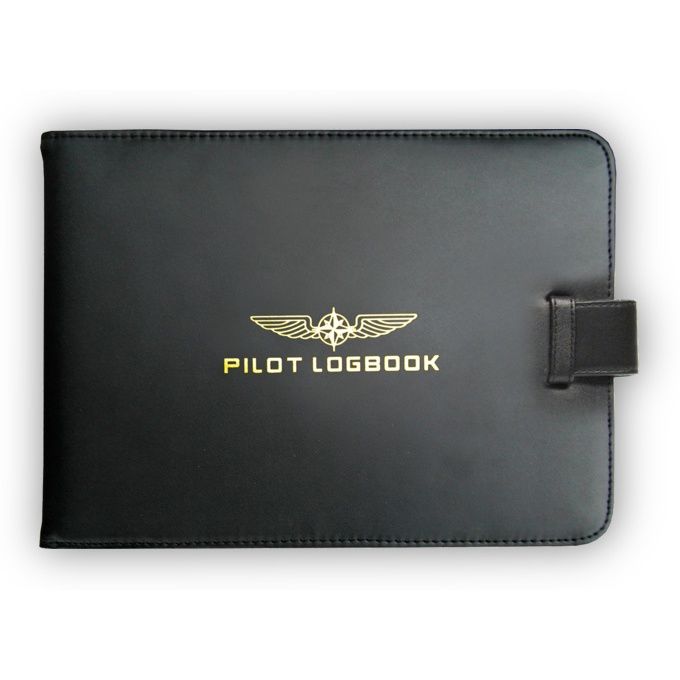 Design 4 PIlots Logbook Cover for PPL Log Books