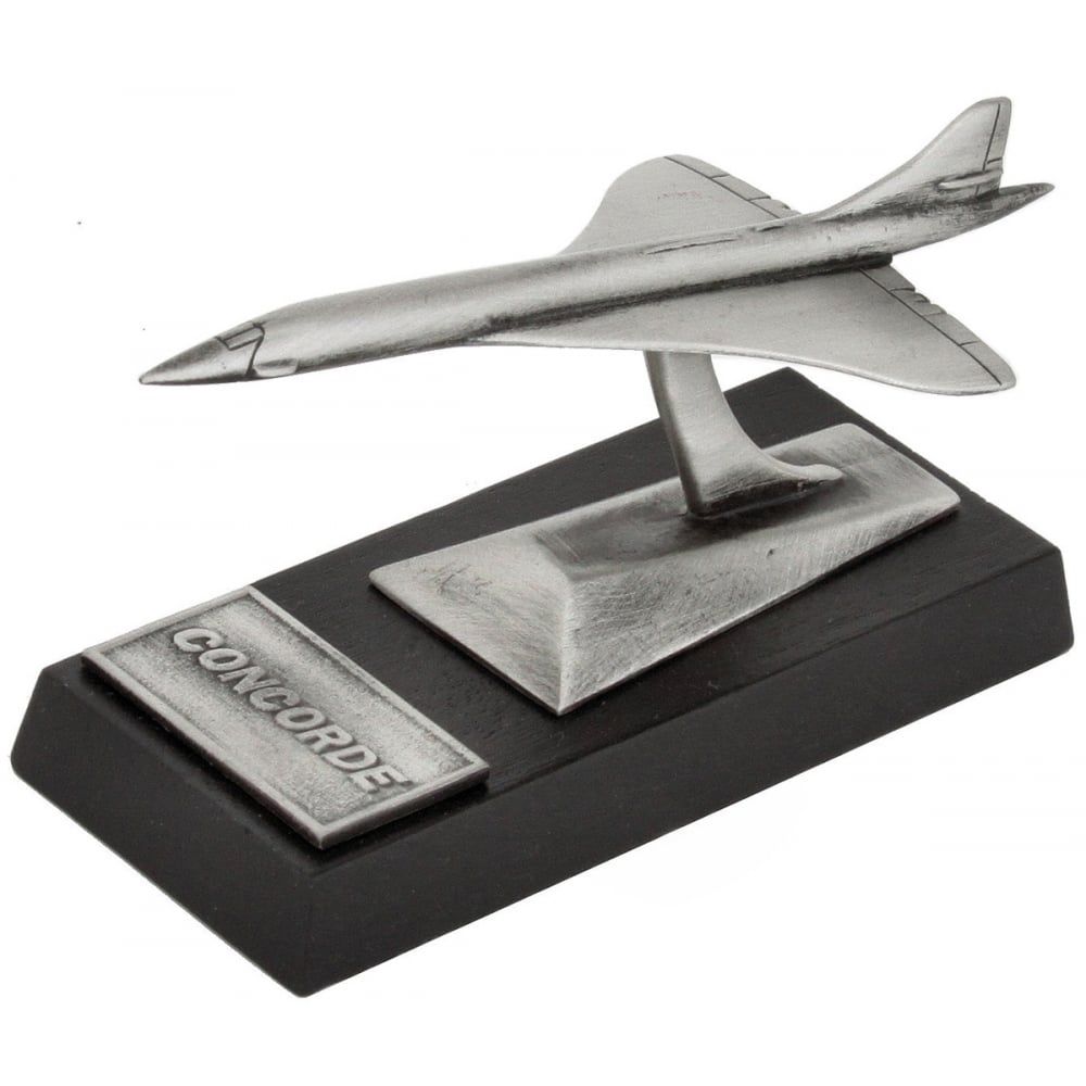 Clivedon Concorde Desk Model - Pewter