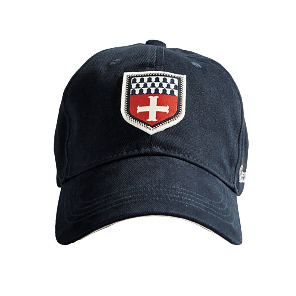 Red Canoe Beechcraft Baseball Cap - Navy