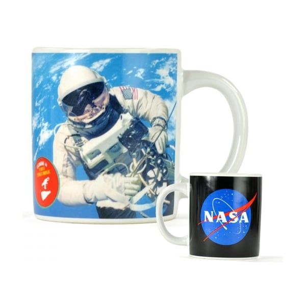 Nasa Astronaut Mug