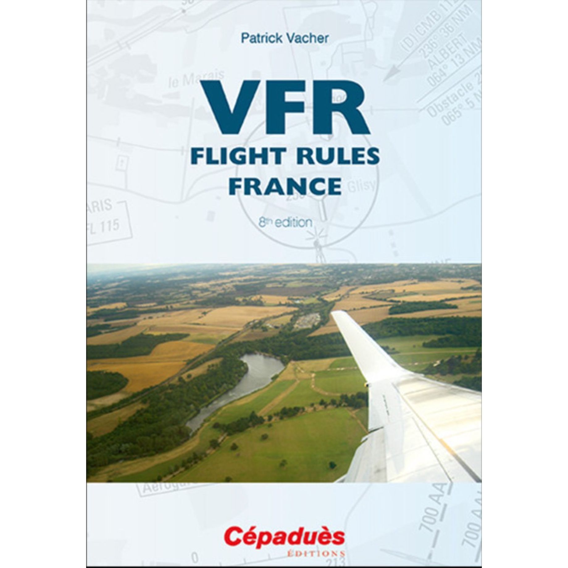 VFR Flight Rules for France