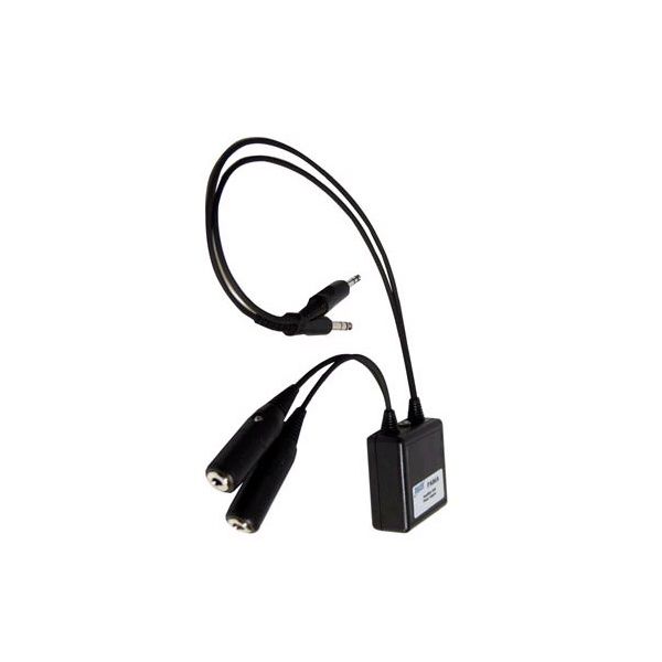 GA Bluetooth Mobile Phone Adapter - Type: Twin Jack