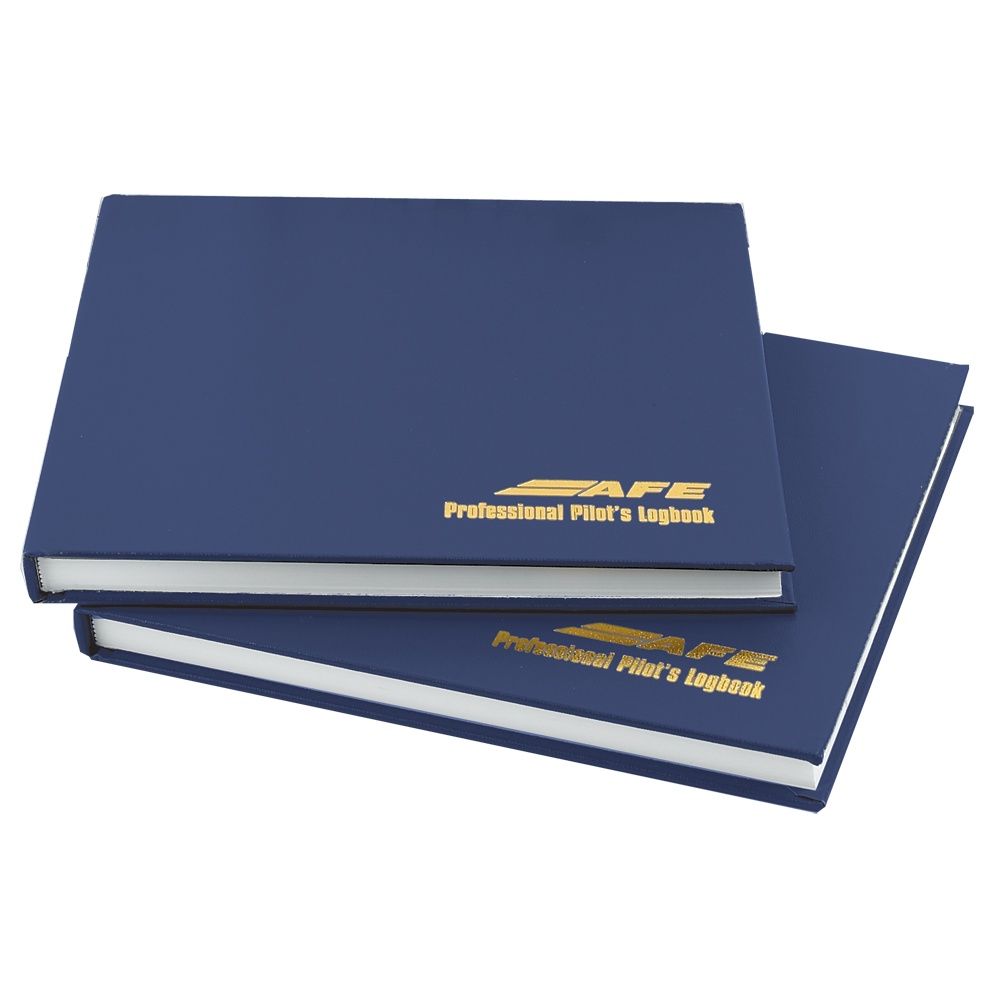 AFE Professional Pilot Log Book