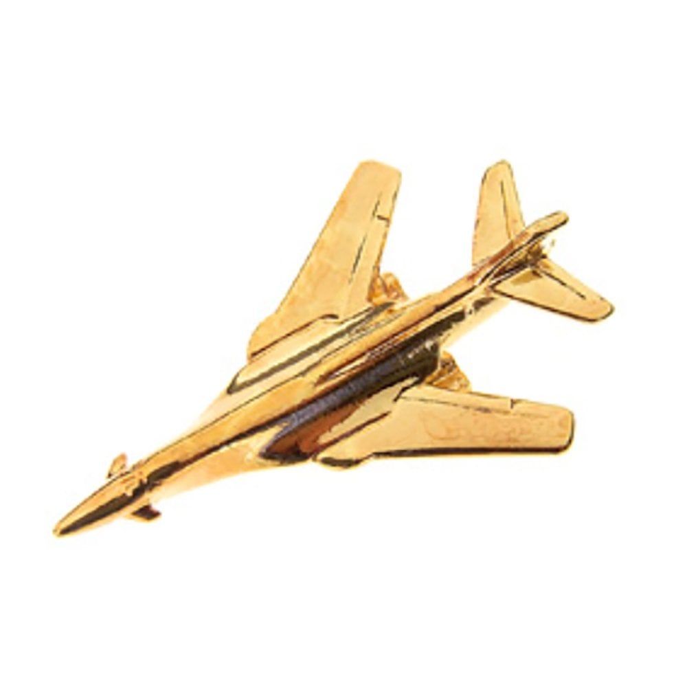 Clivedon B-1B Lancer Boxed Pin - Gold