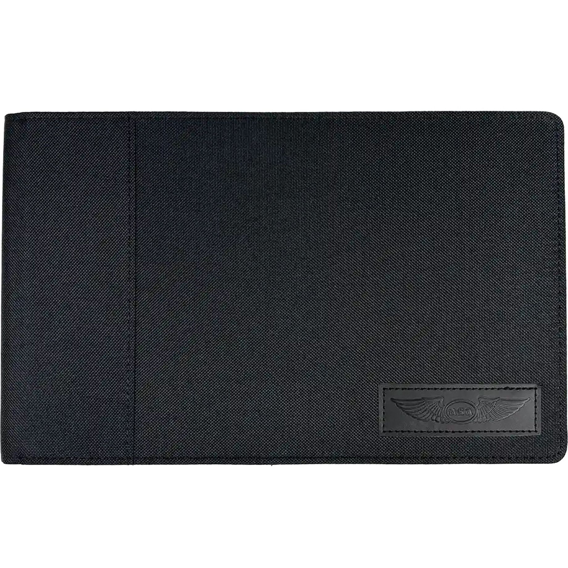 ASA SP-6 Pilot Log Book Cover