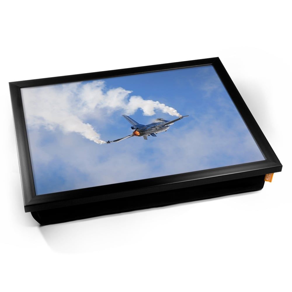 Lockheed Martin F-16 Fighting Falcon Cushion Lap Tray