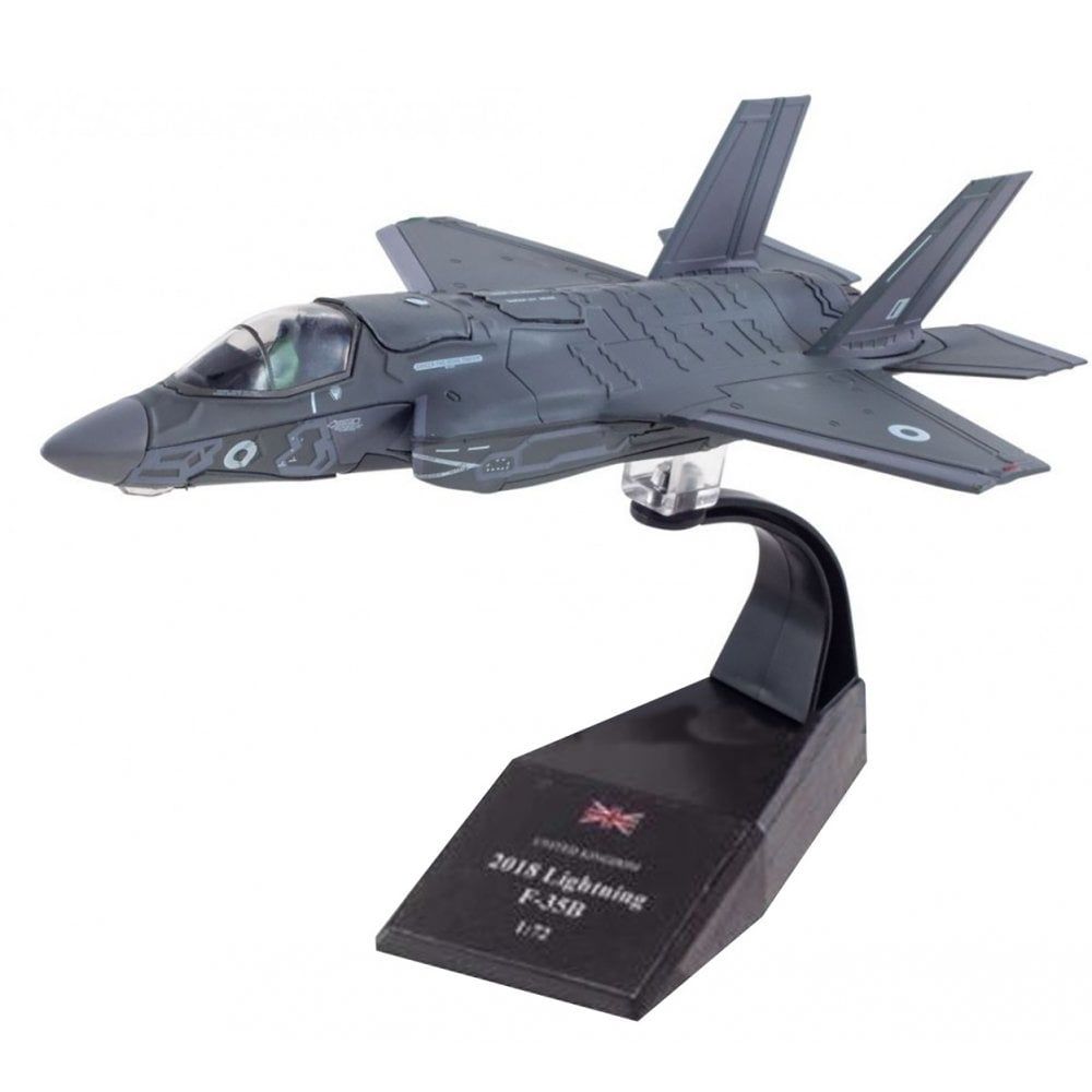 RAF F-35B Lightning II UK Diecast Model - Scale 1:72