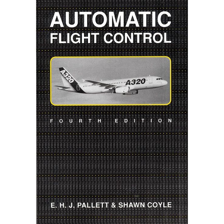 Automatic Flight Control by 'Wiley-Blackwell' from Flightstore.co.uk