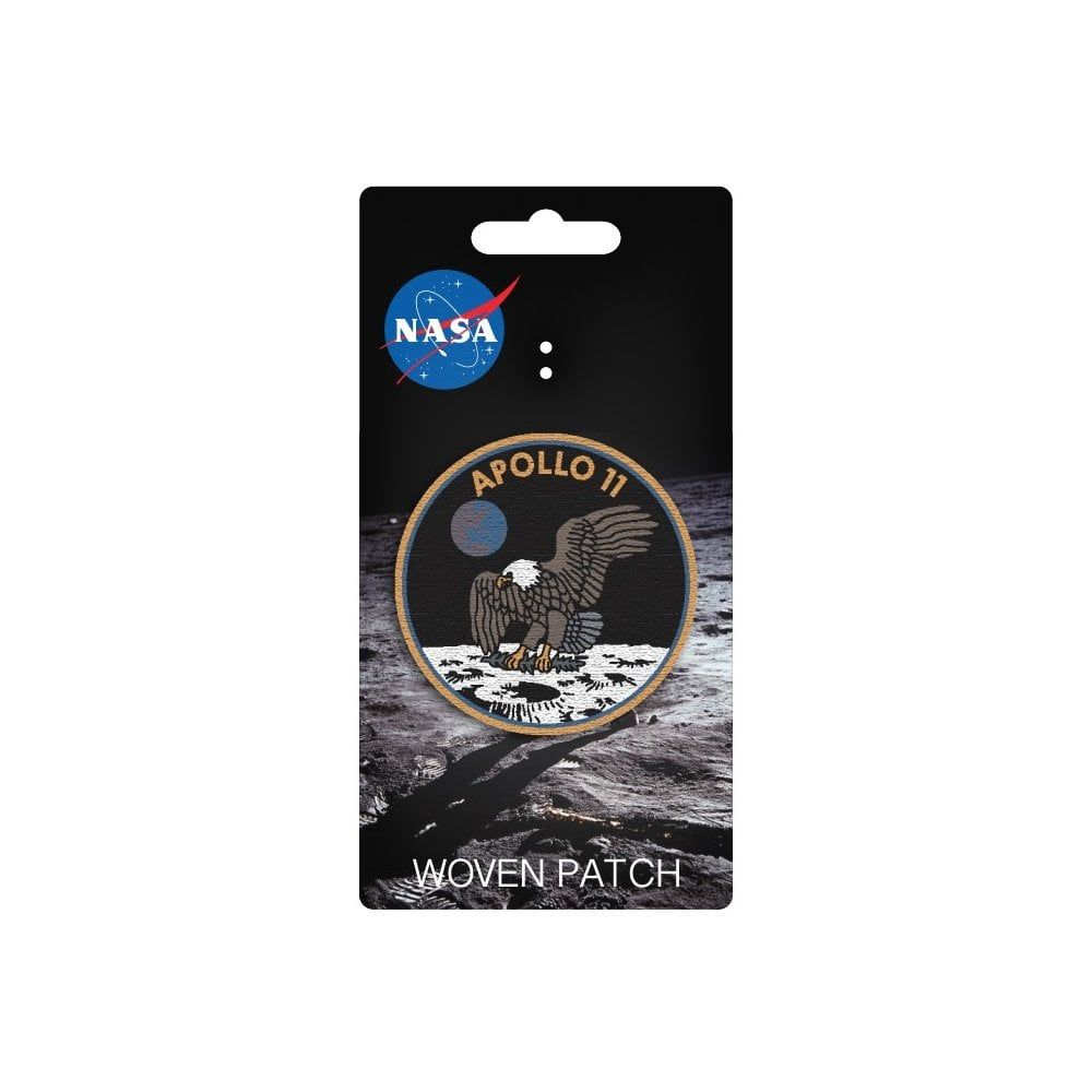 NASA Apollo 11 Logo Patch