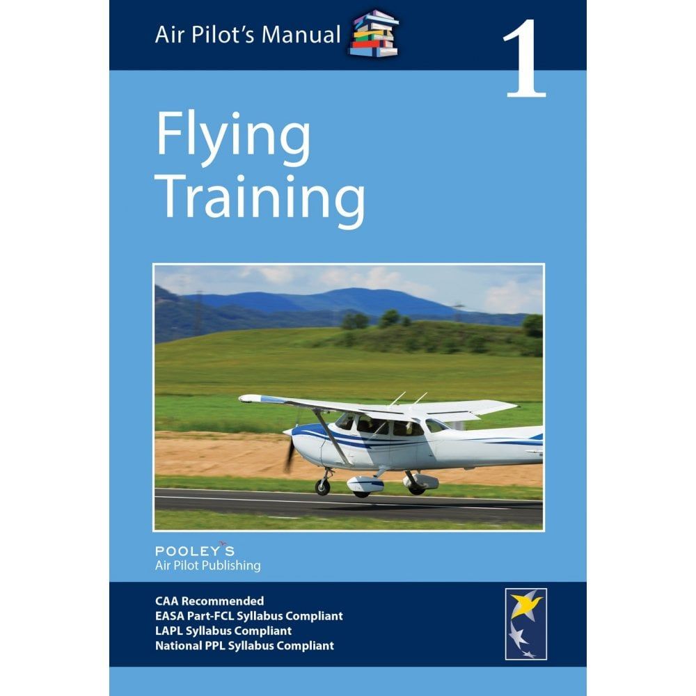 Air Pilot's Manual Volume 1- Flying Training - Easa at Flightstore