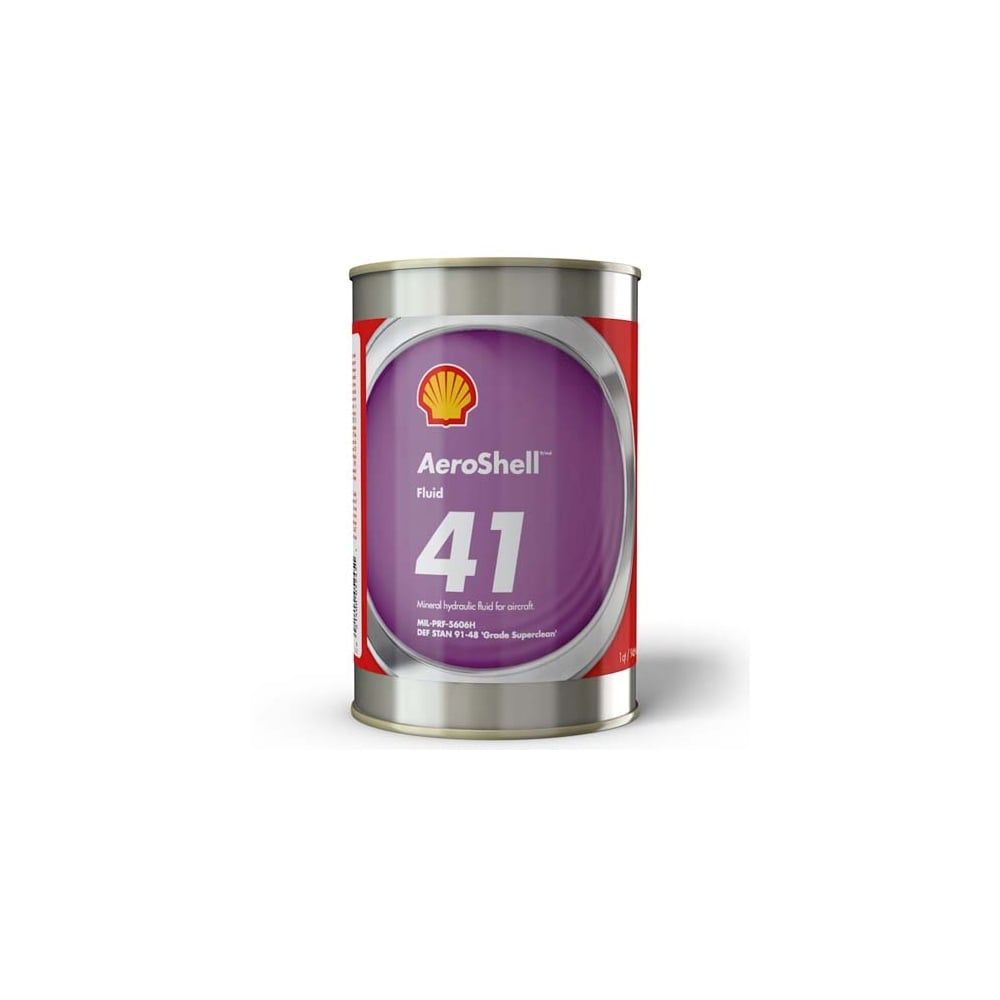 Aeroshell Fluid 41 USQ Can
