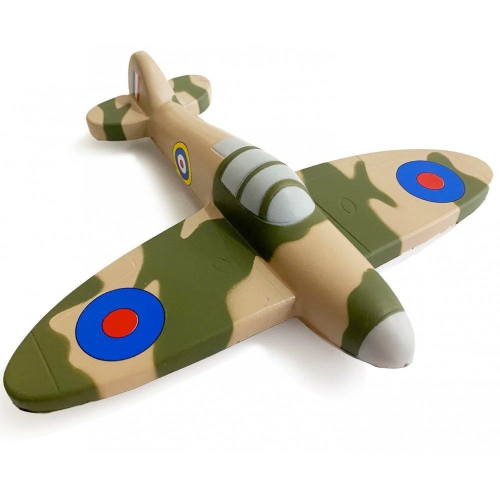 Spitfire Squeezable Stress Toy