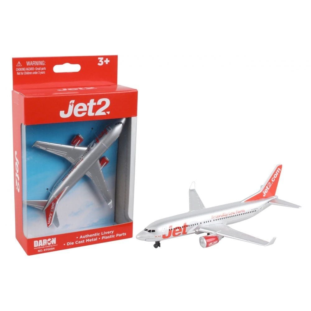 Daron Jet2.Com Diecast Toy
