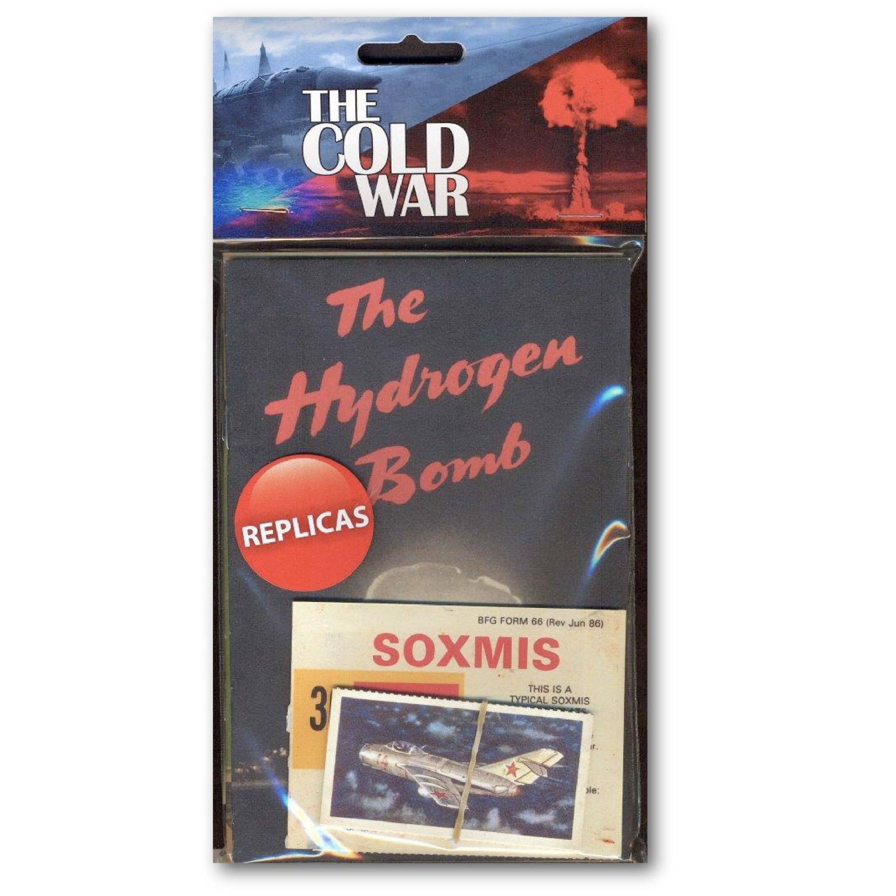 Cold War Memorabilia Pack
