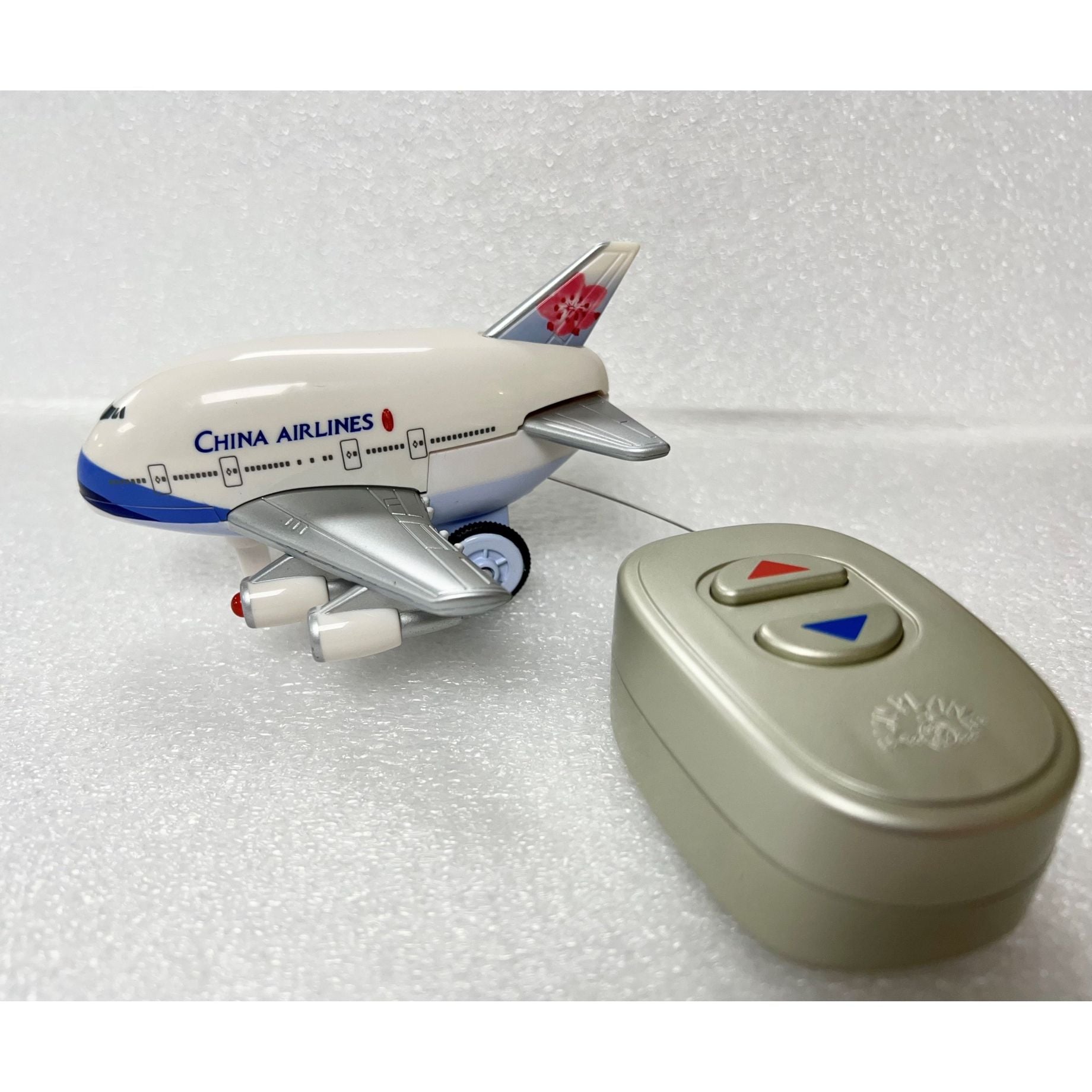 China Airlines Airliner Remote Control Toy
