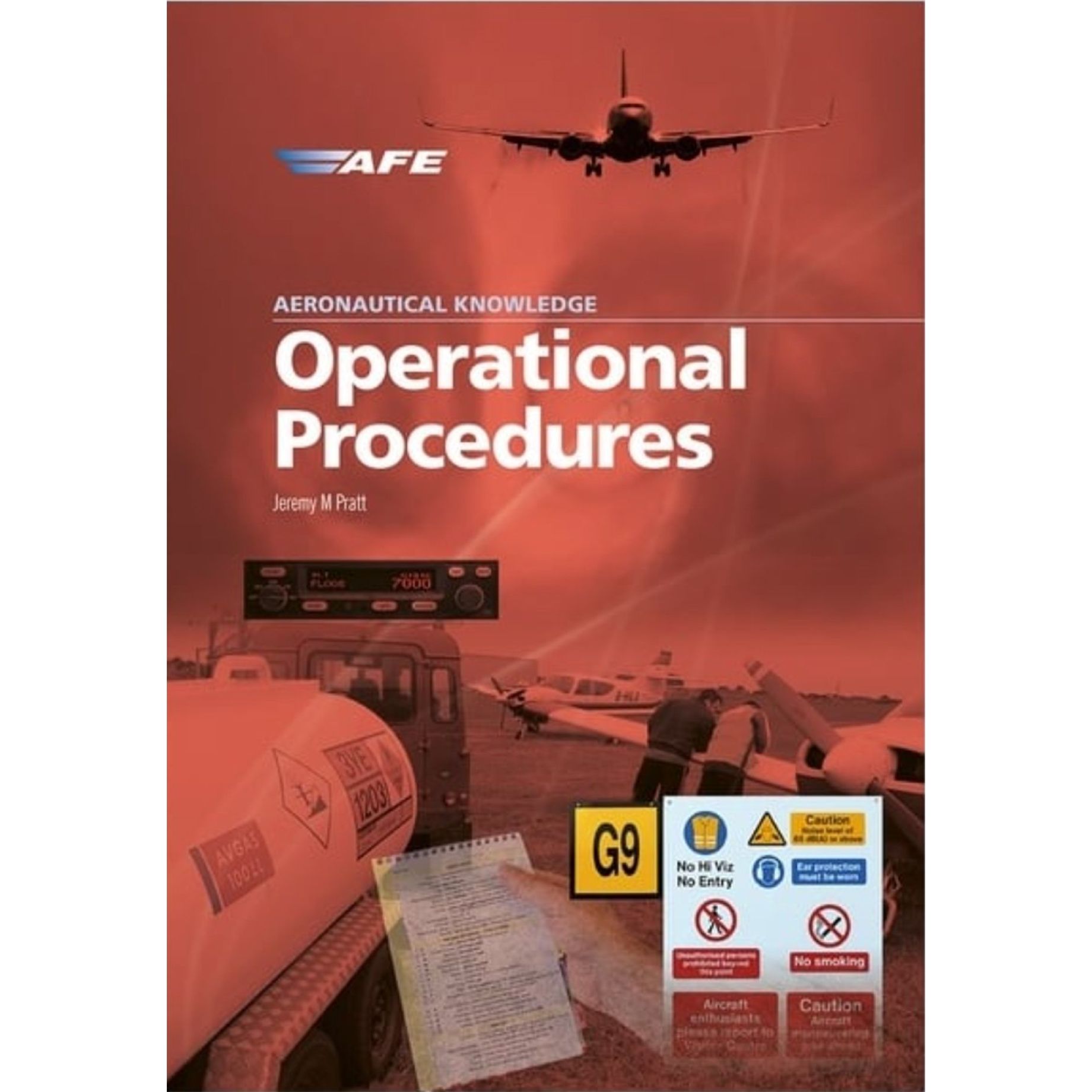 PPL 2B - Aeronautical Knowledge - Operational Procedures
