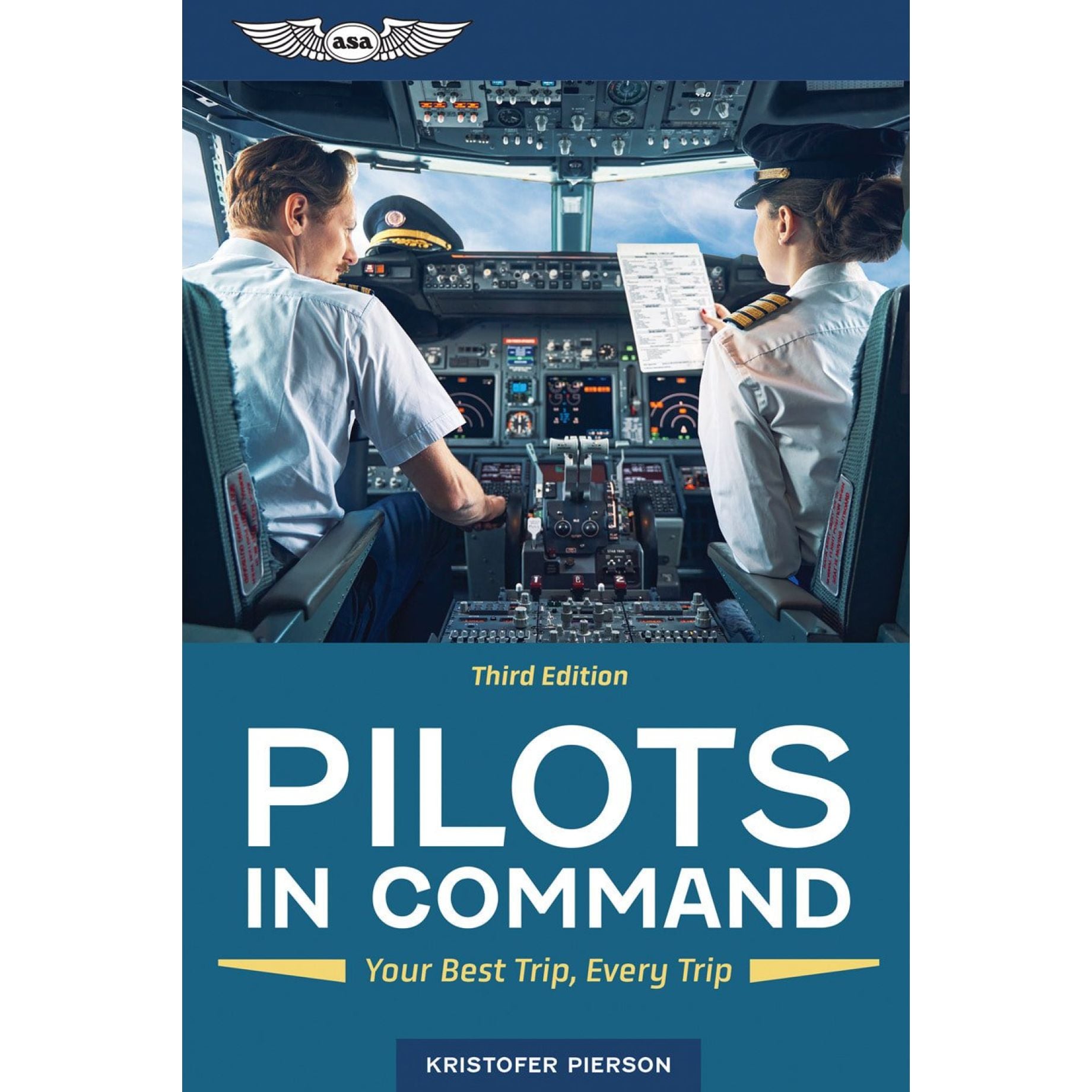 Pilots In Command - Your best trip, every trip