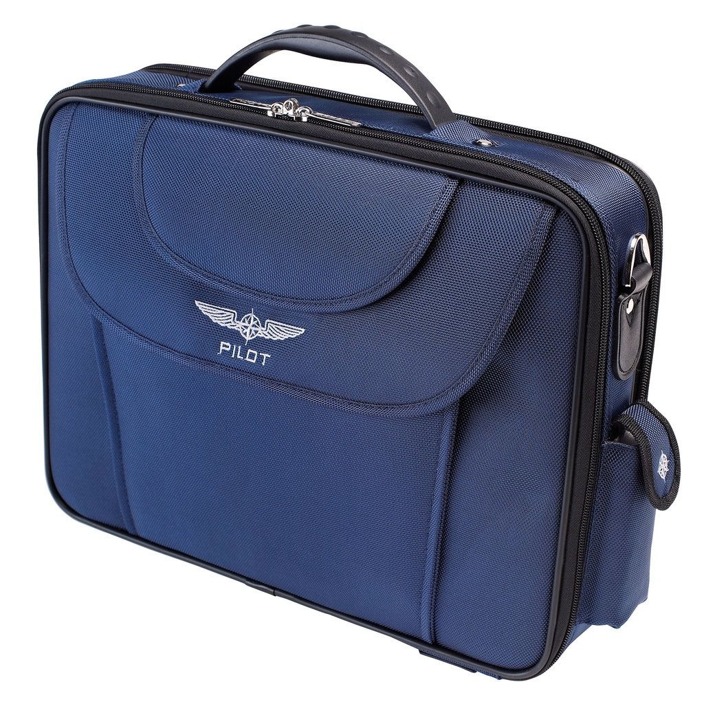 Design4Pilots Daily Flight Bag in Navy