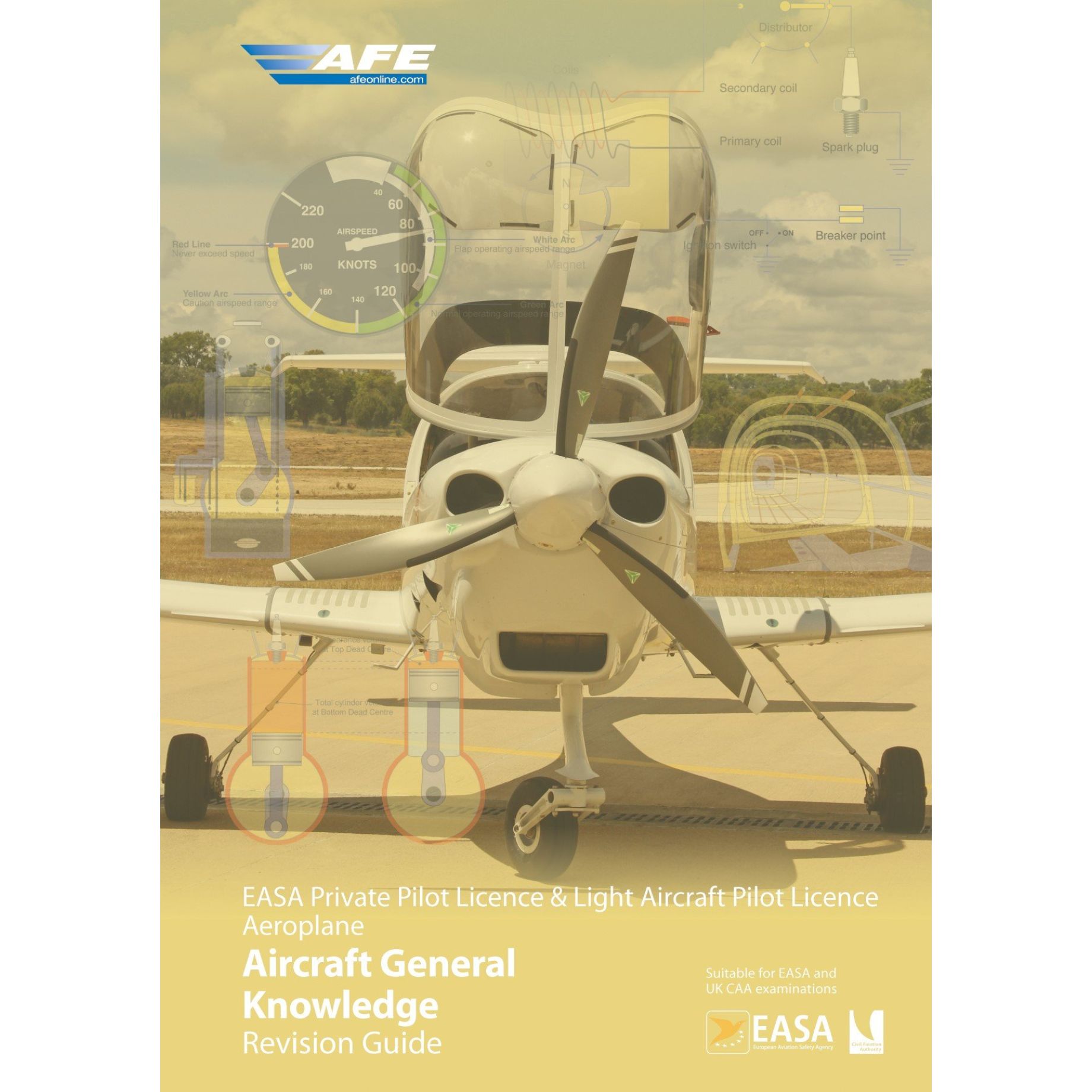 AFE EASA PPL Aircraft General Knowledge Revision Guide