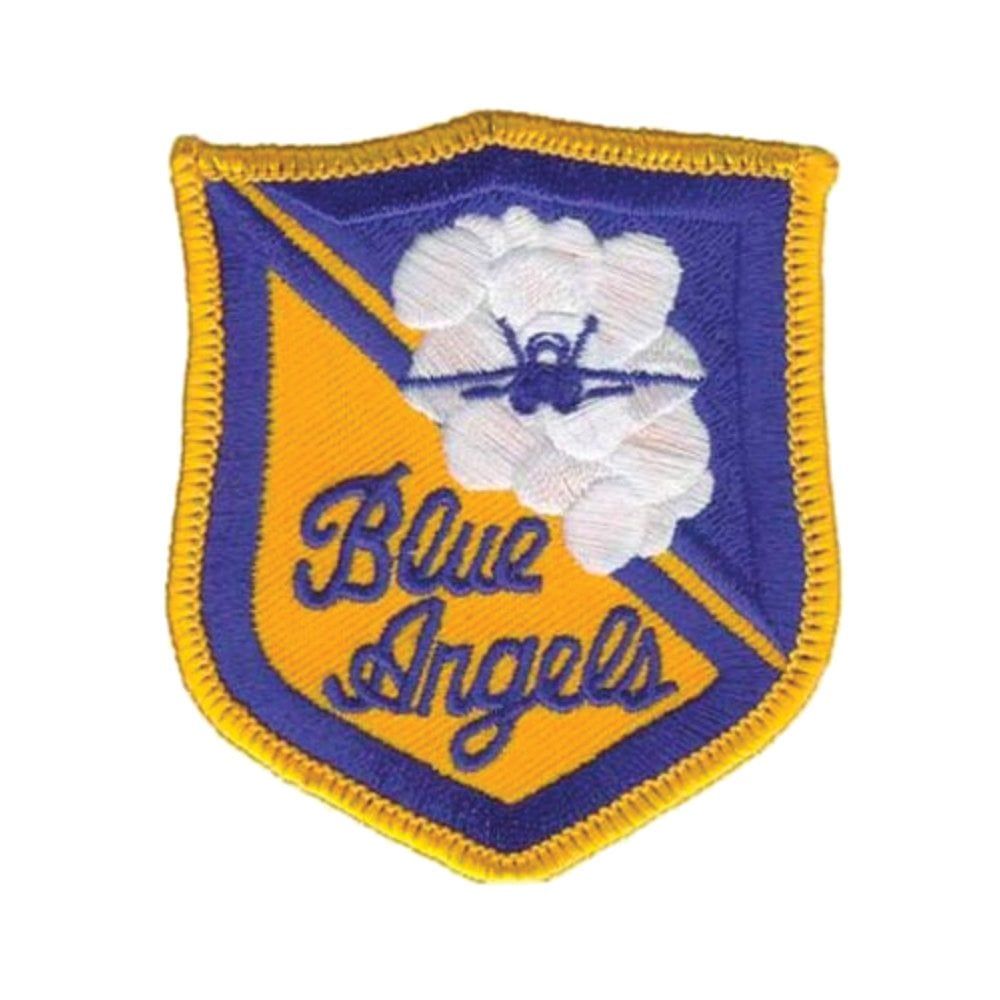 Blue Angels Crest Patch