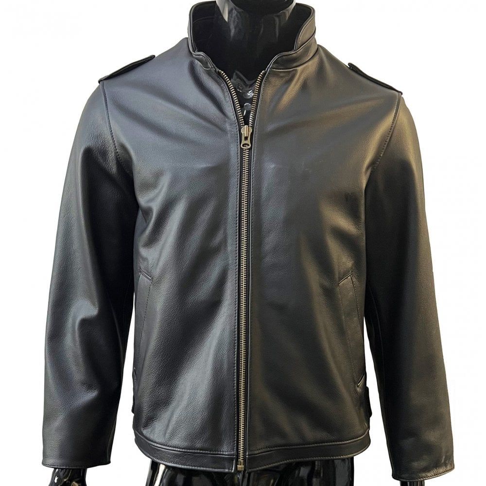 Red Arrows 50th Anniversary Team Leather Flying Jacket