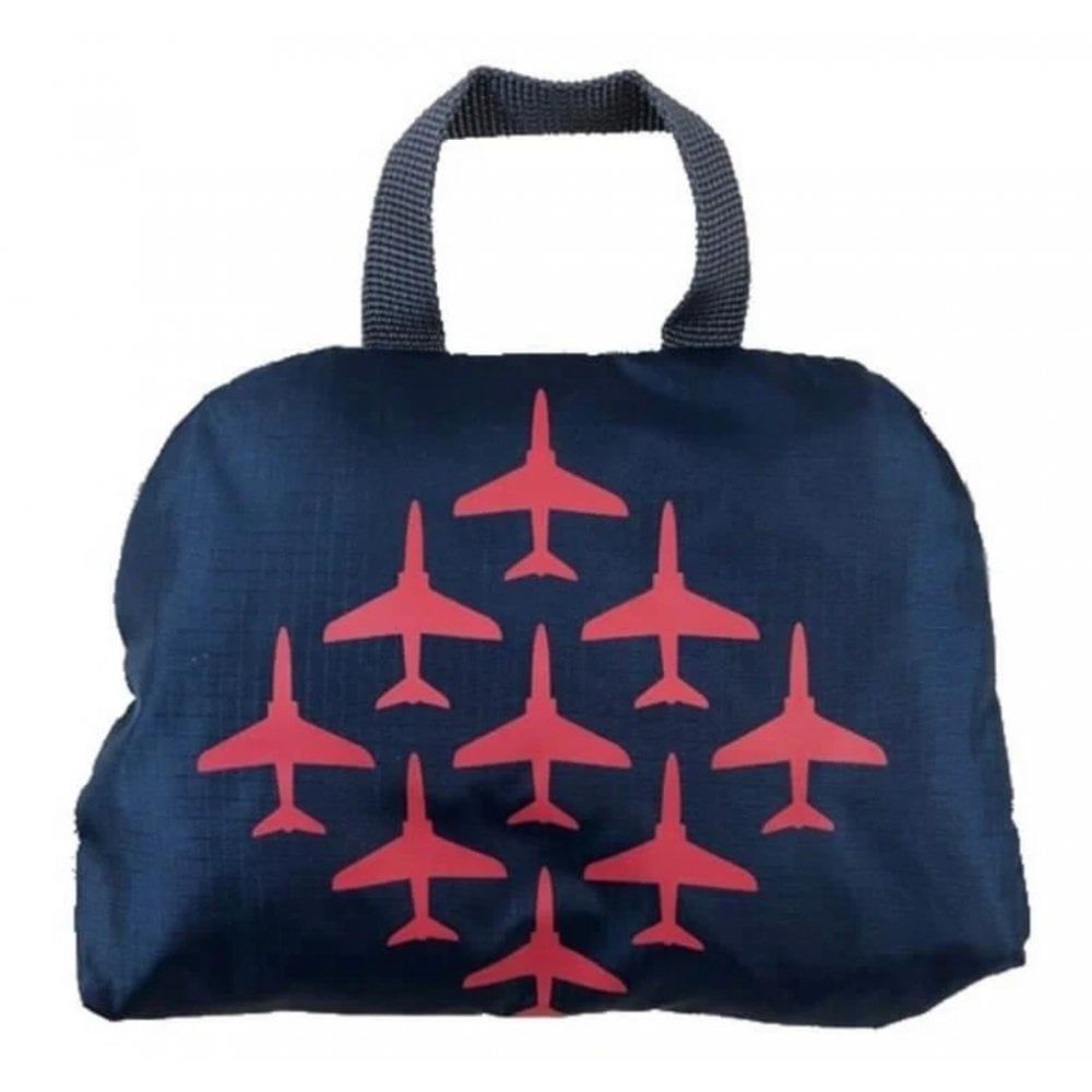 Red Arrows Foldaway Rucksack