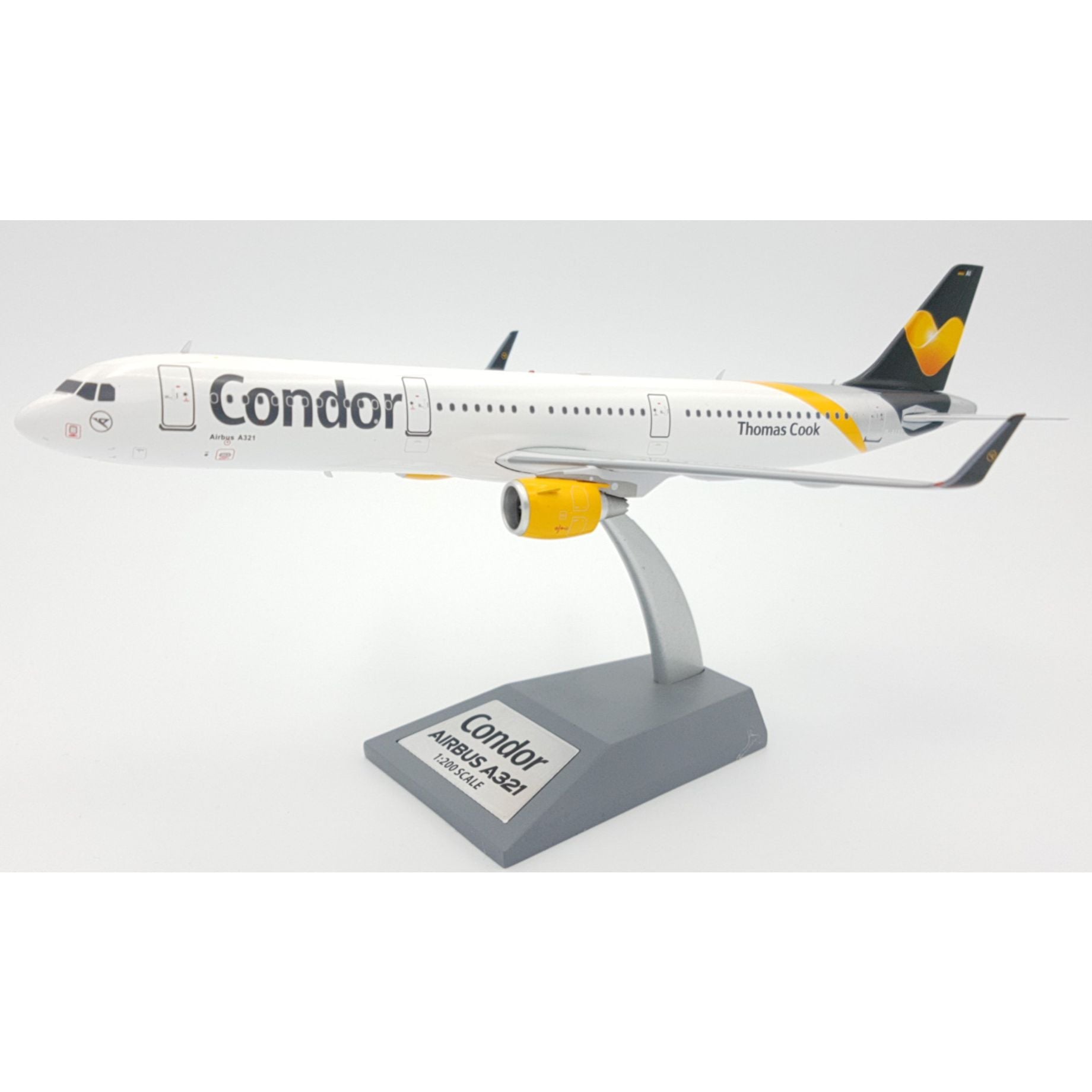 Condor Airbus A321-211 -D-ATCF - Diecast - 1/200