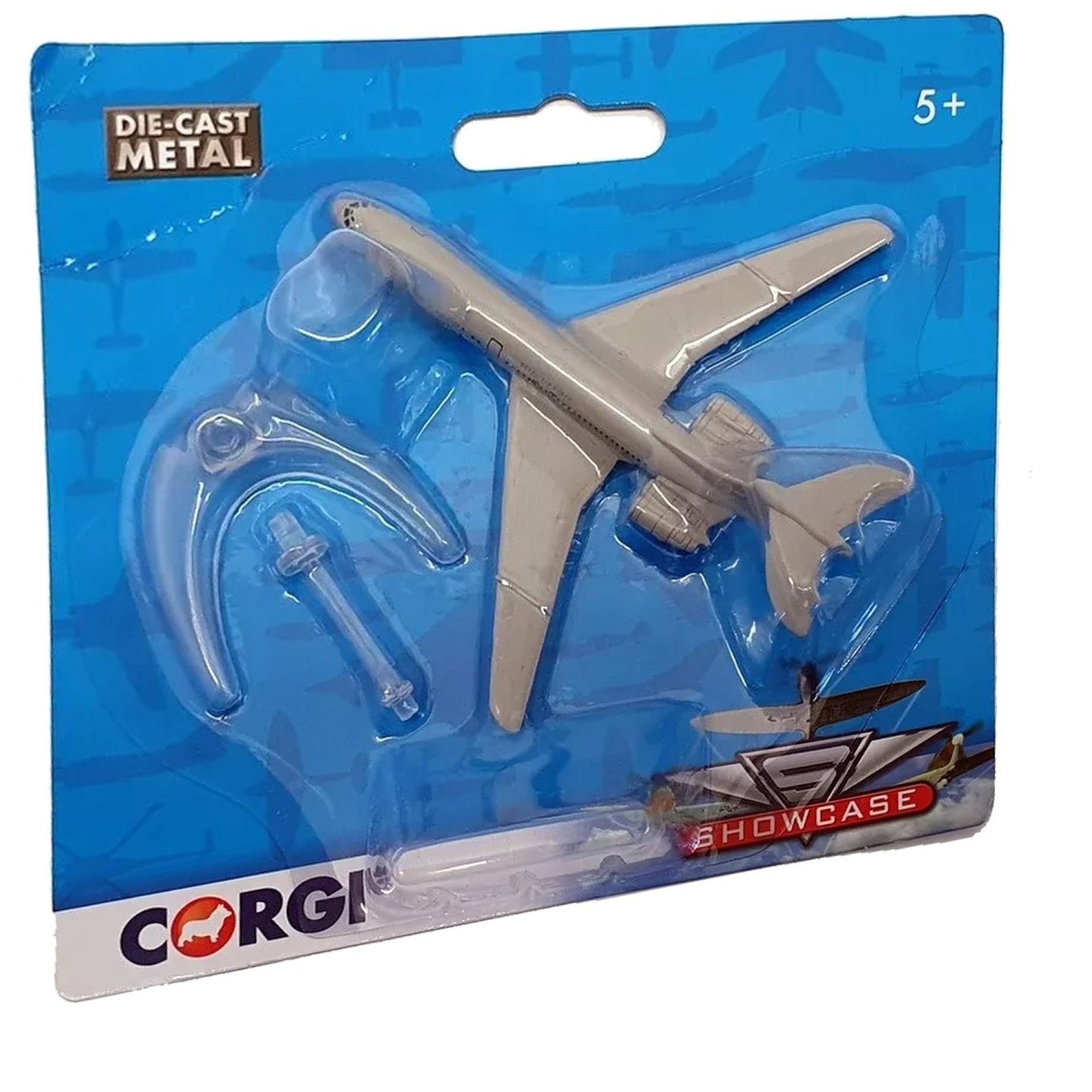 Corgi Showcase Vickers VC10 Diecast Toy