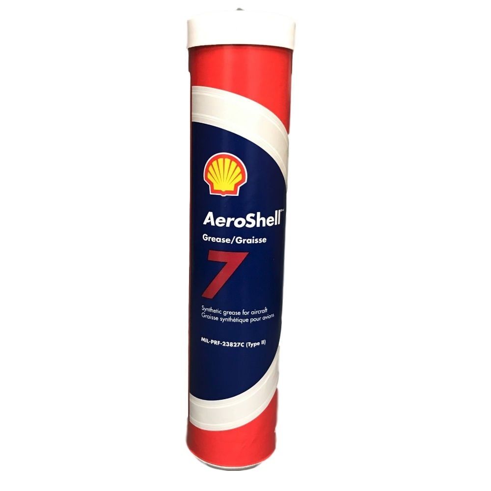 Aeroshell Grease 7 400GM Cartridge