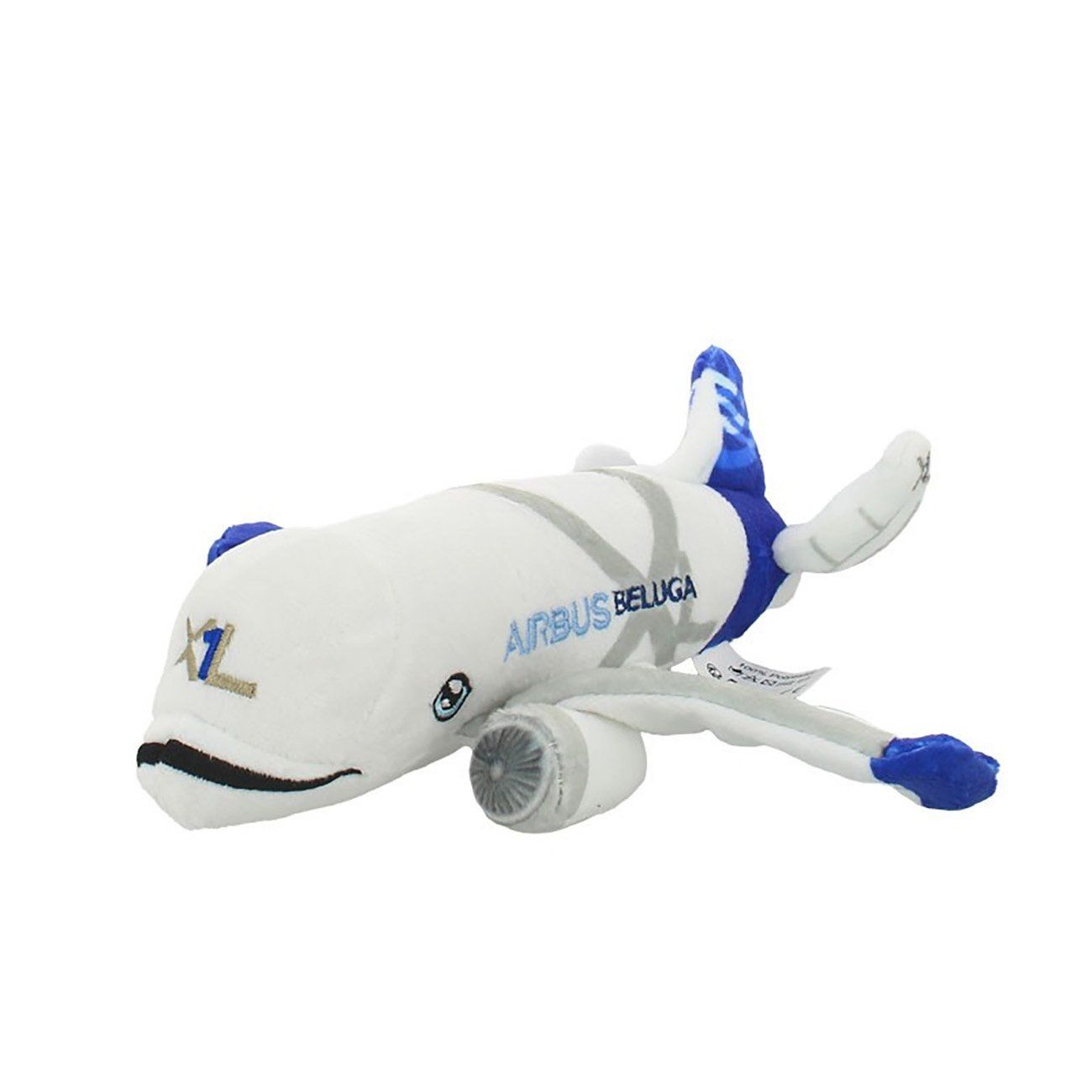 Airbus Beluga XL Plush Childrens Plane