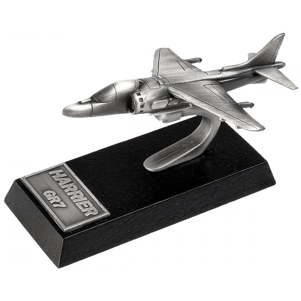 Clivedon Harrier GR7 Desk Model - Pewter