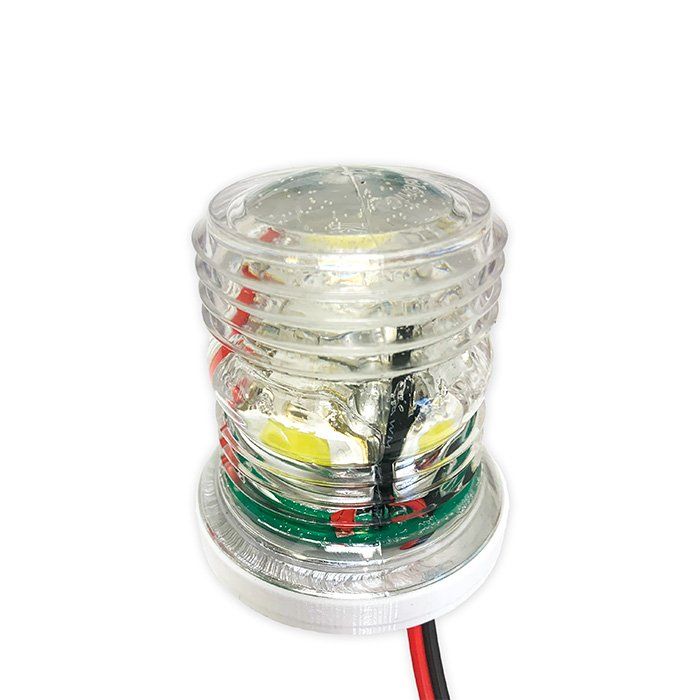 Micro Avionics LED Self Contained Strobe