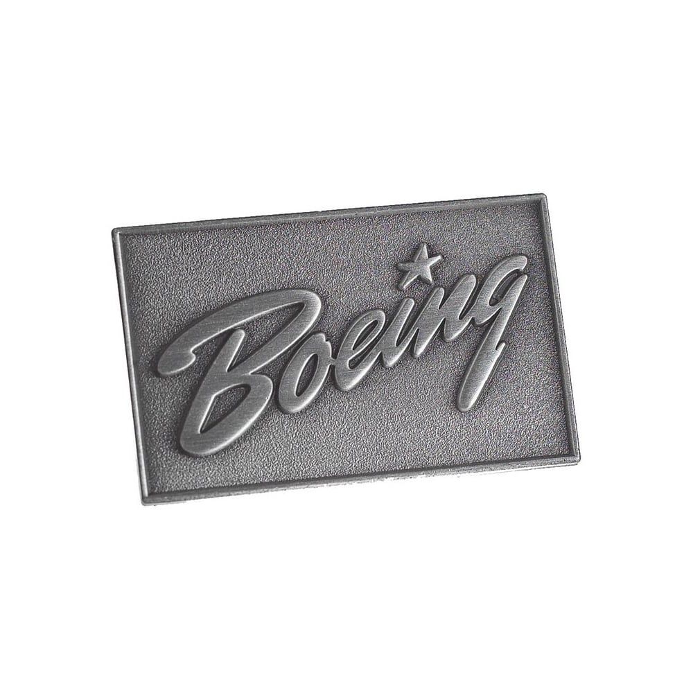 Boeing 1940s Logo Pin Badge
