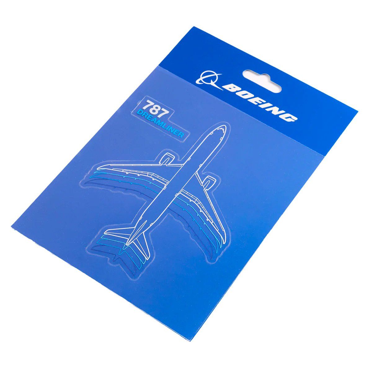 Boeing 787 Dreamliner Motion Sticker
